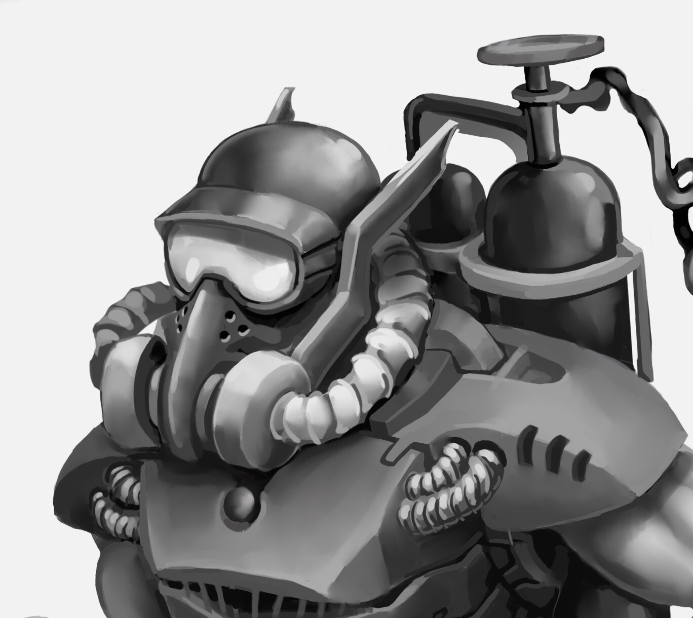 ArtStation - Fire Starter