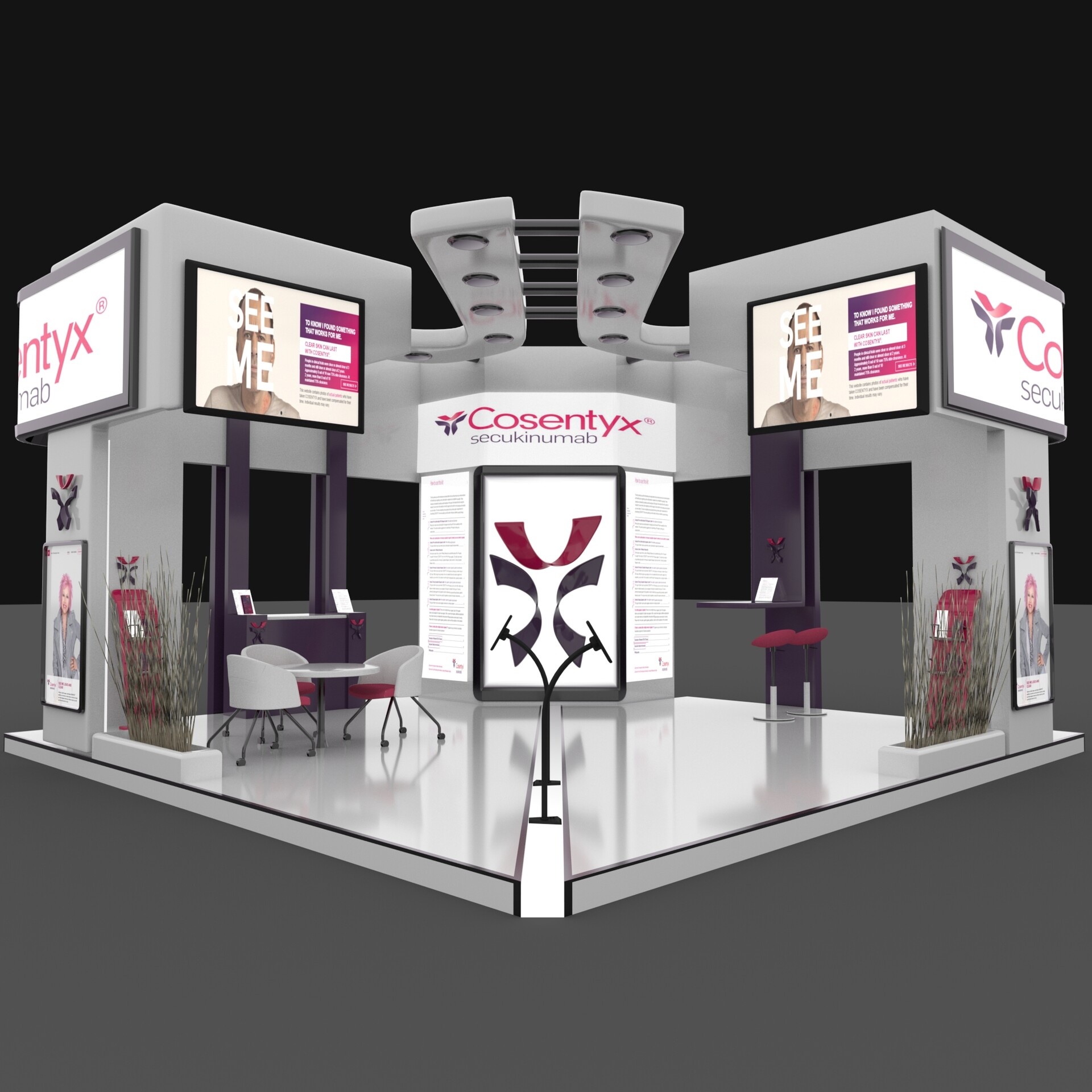 ArtStation - booth design