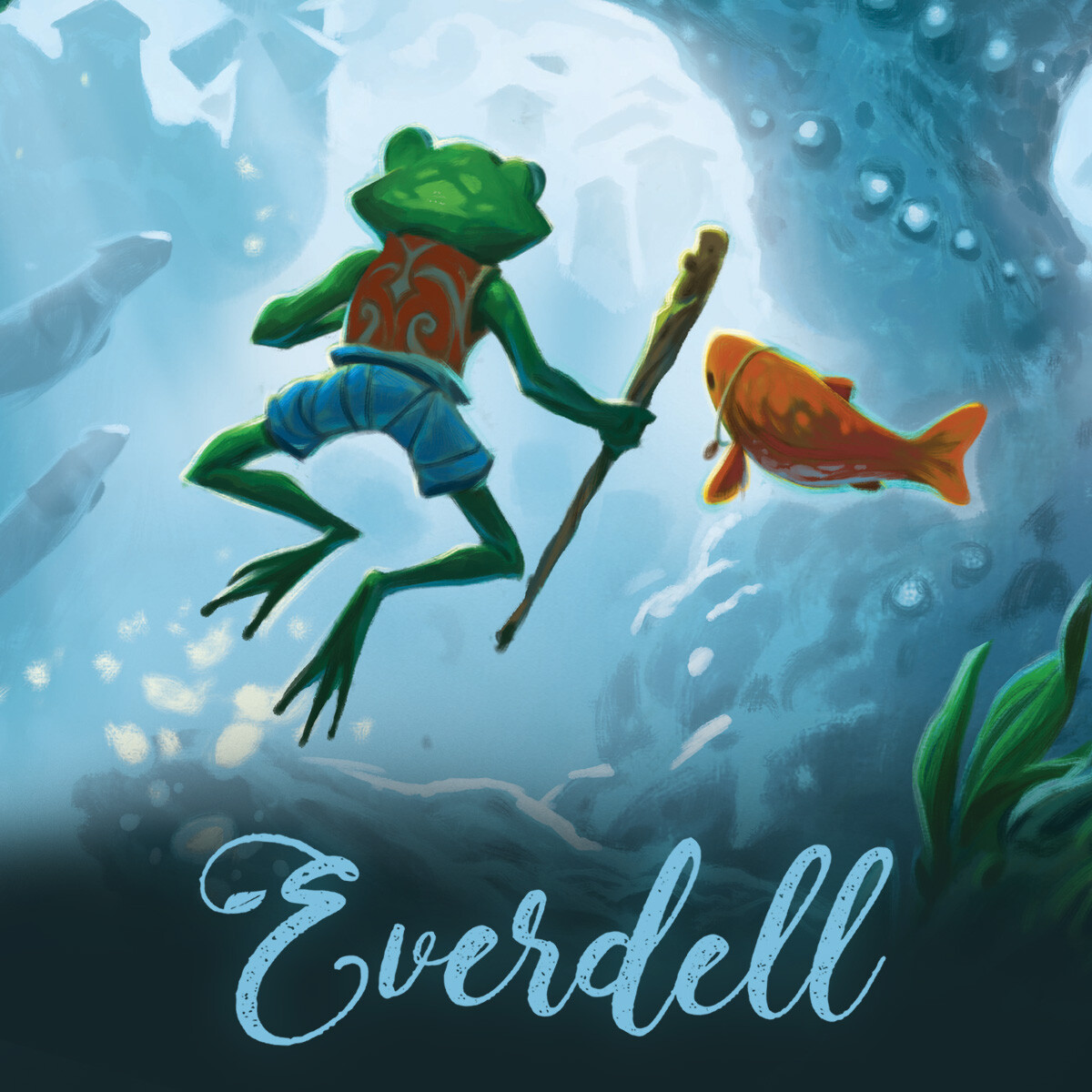 Andrew Bosley - Welcome to Pearlbrook