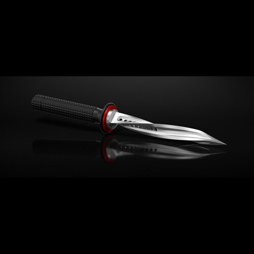 ArtStation - Commando Knife