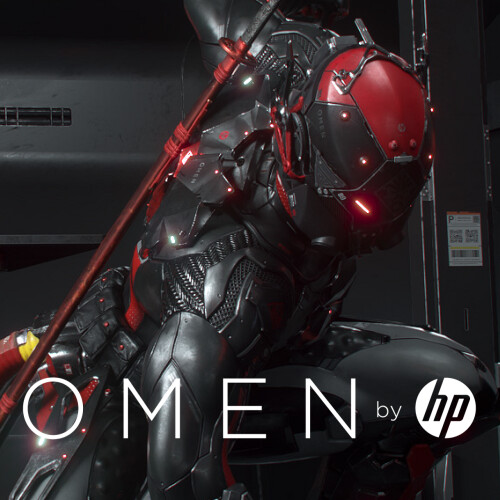 ArtStation - OMEN / by HP