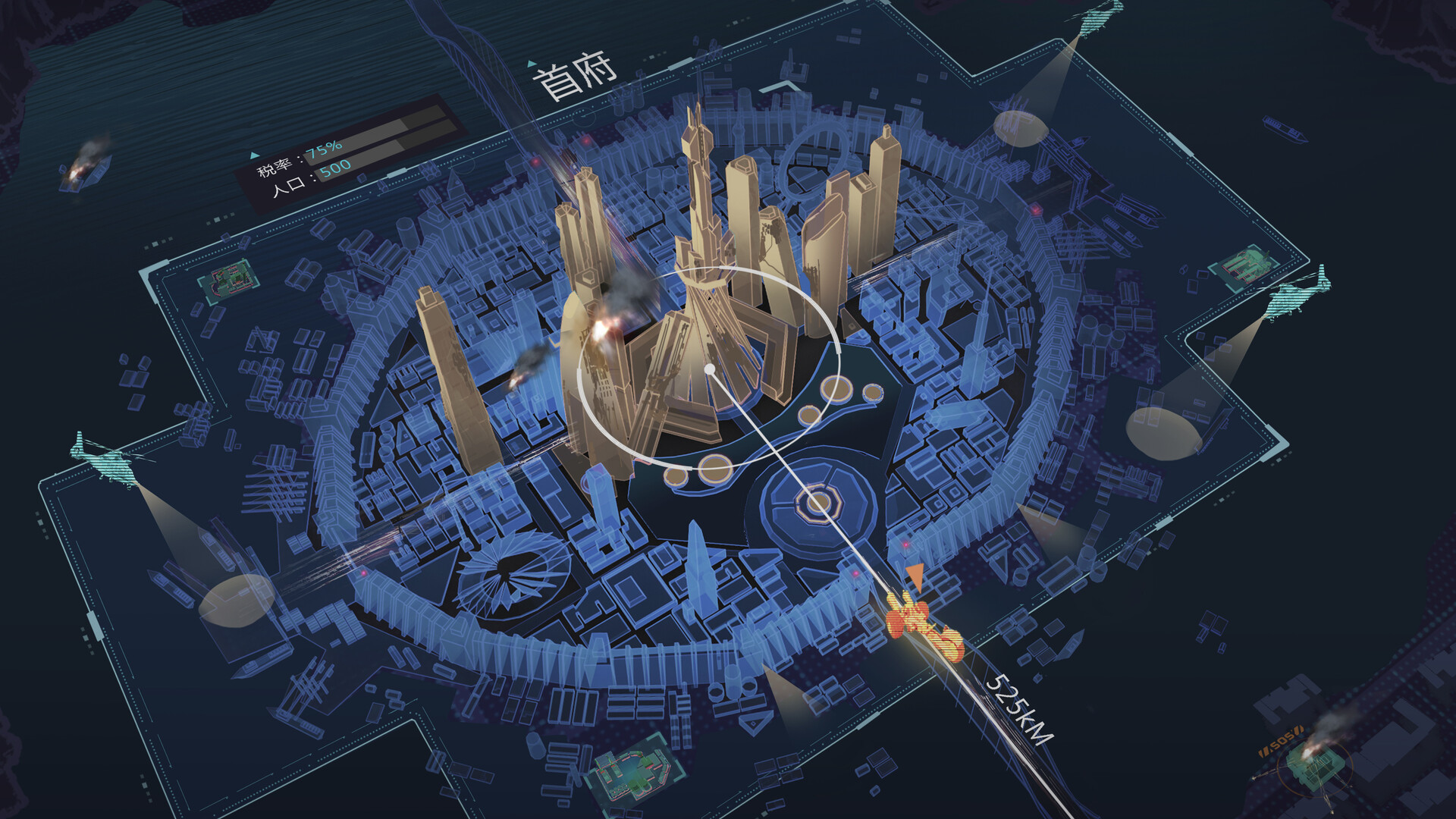 ArtStation - Big map