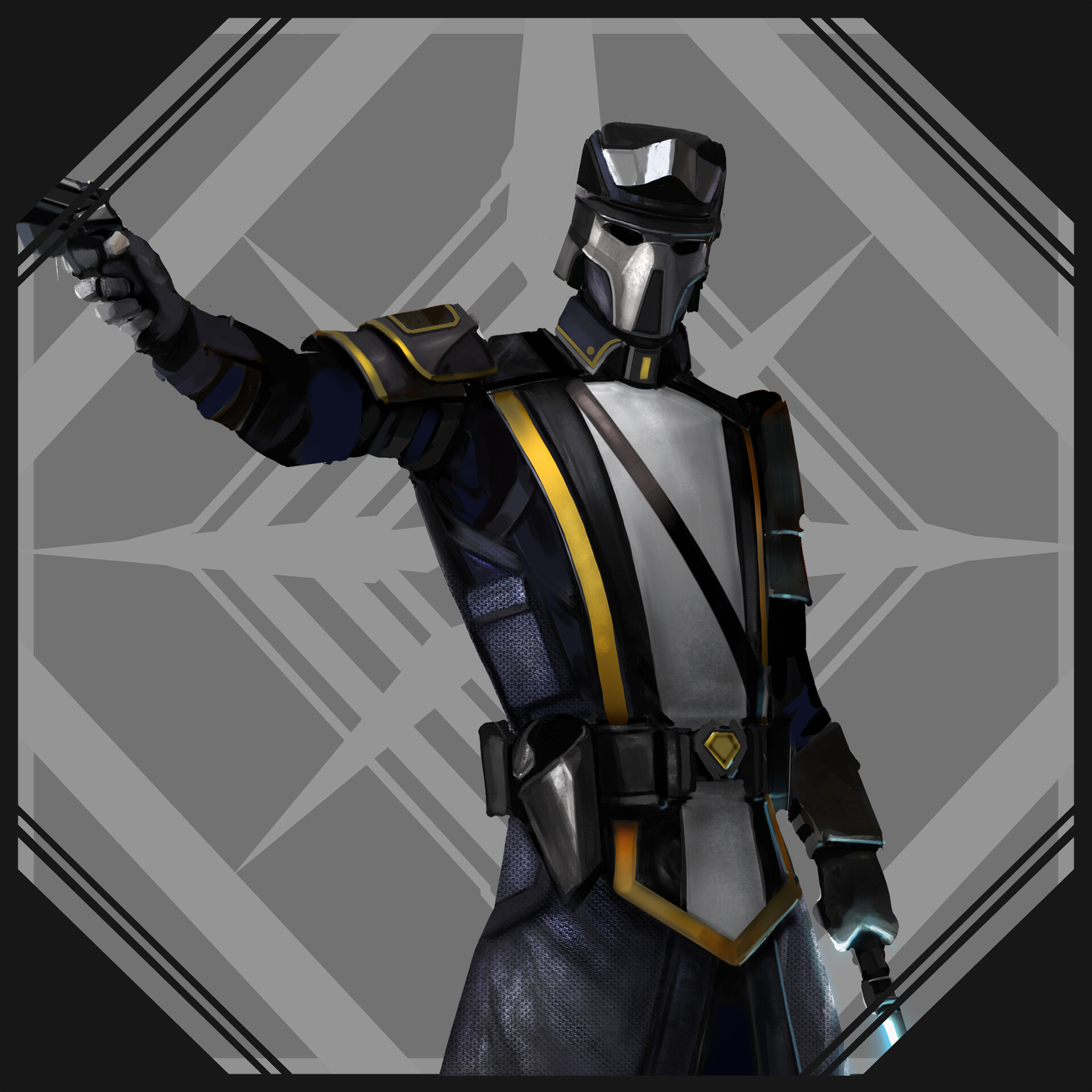 ArtStation - Scintar Marshall