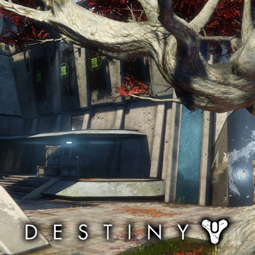 ArtStation - Bannerfall