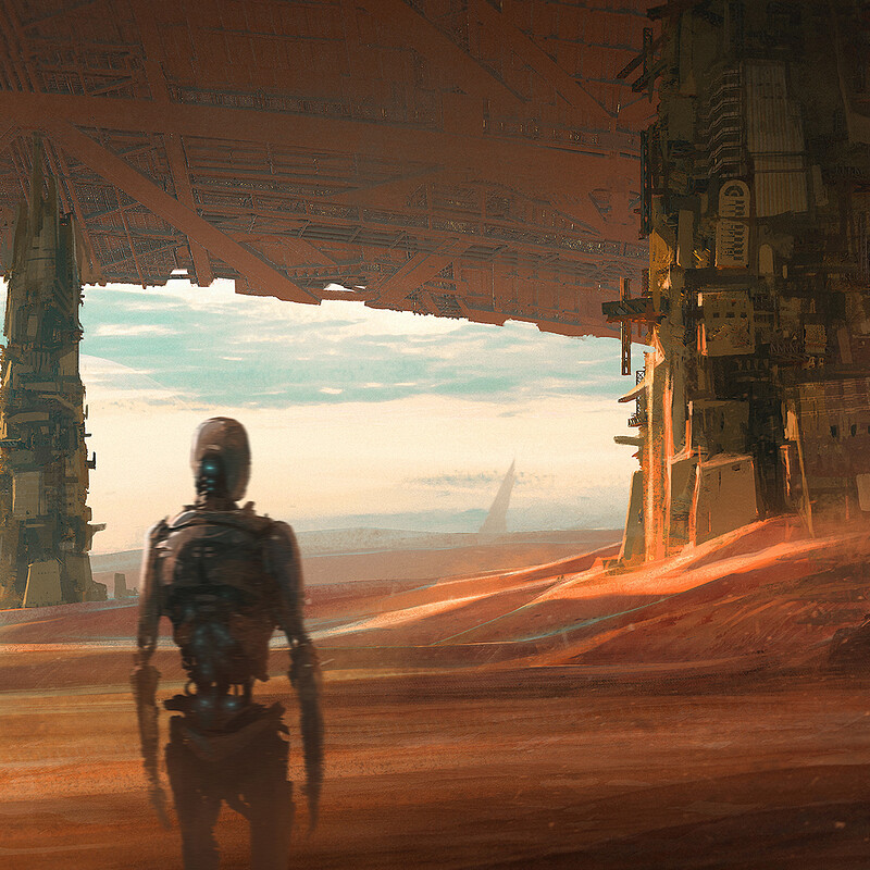 Daniel Liang - Rainy Day