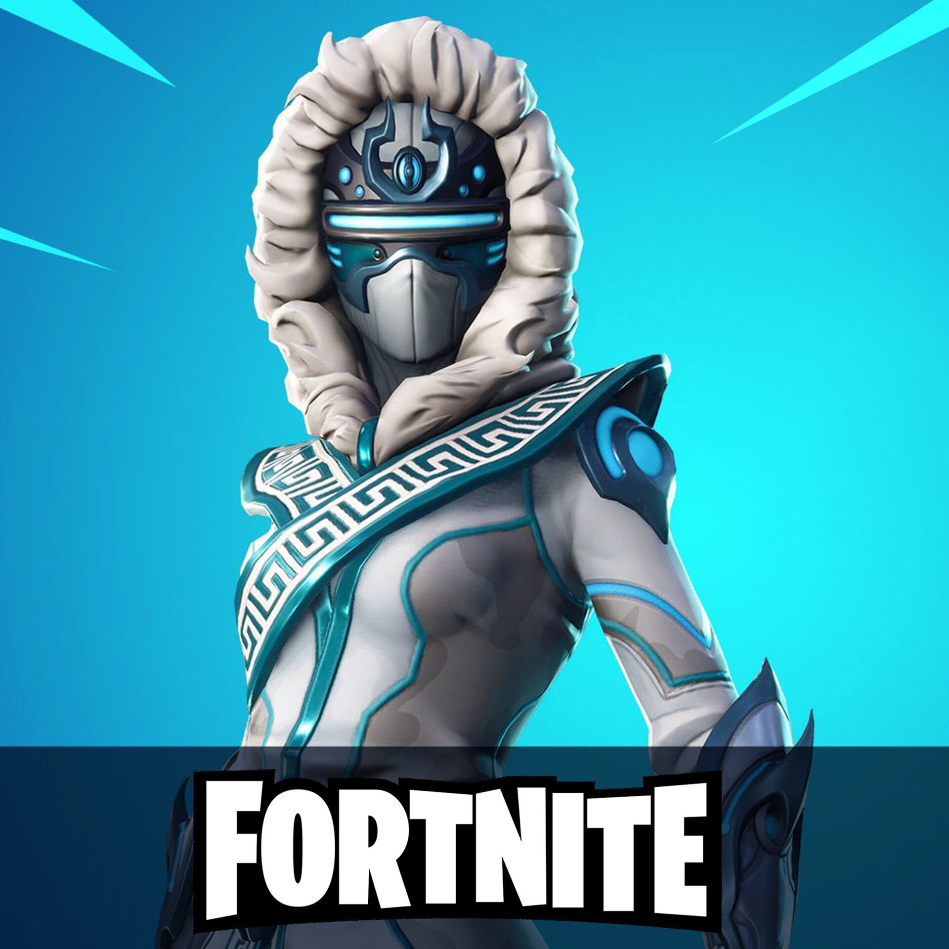 ArtStation - Fortnite Battle Royale - "Snowstrike" Outfit