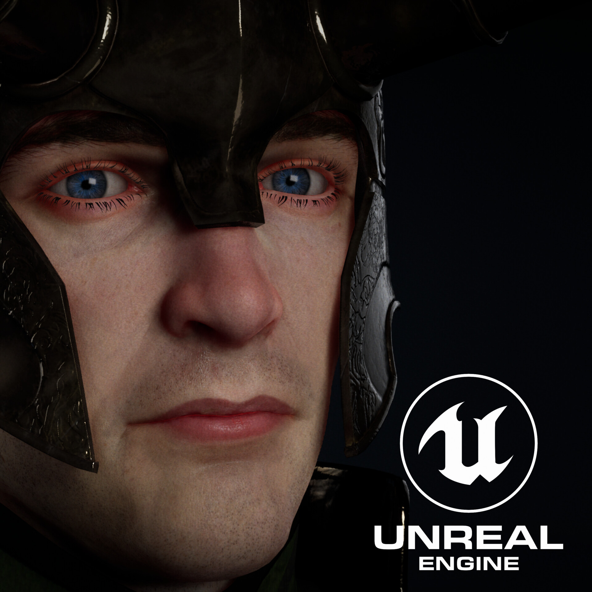 ArtStation - Loki_UE4 , Ali Habibi