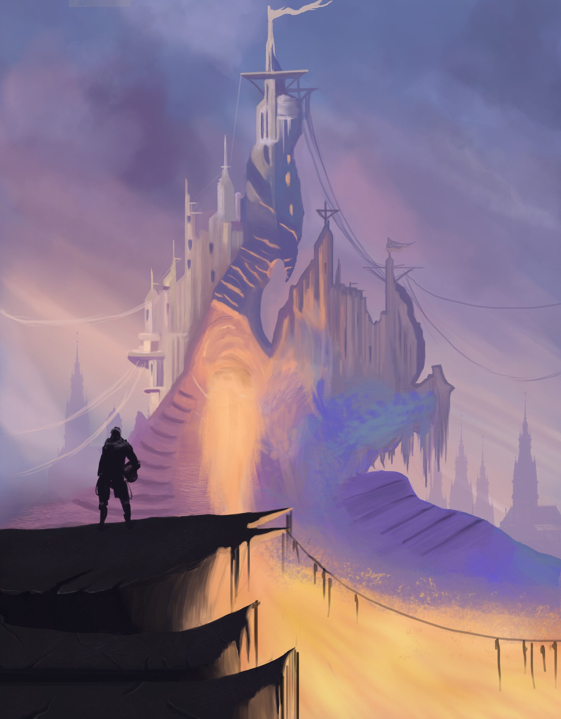 Epci johncy - Environment