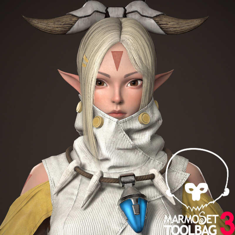 ArtStation - Xutao Ming