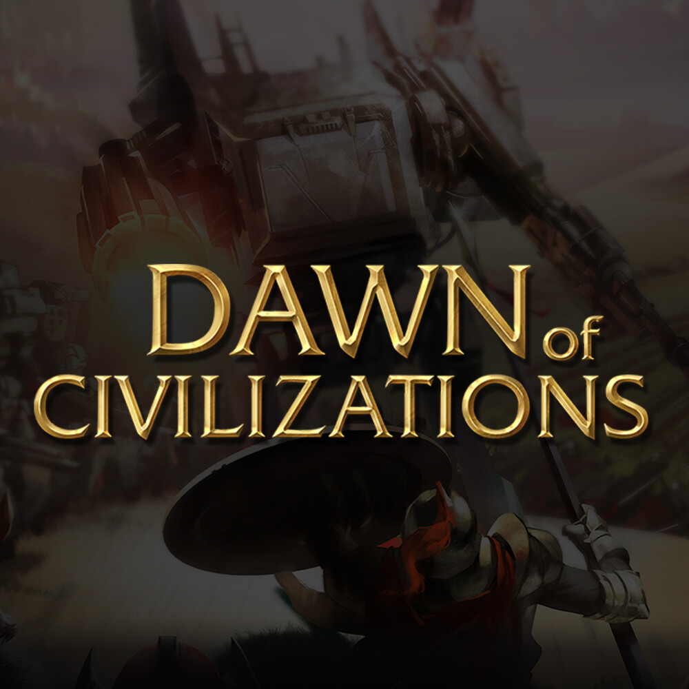 ArtStation - Game UX / UI - Dawn of Civilizations