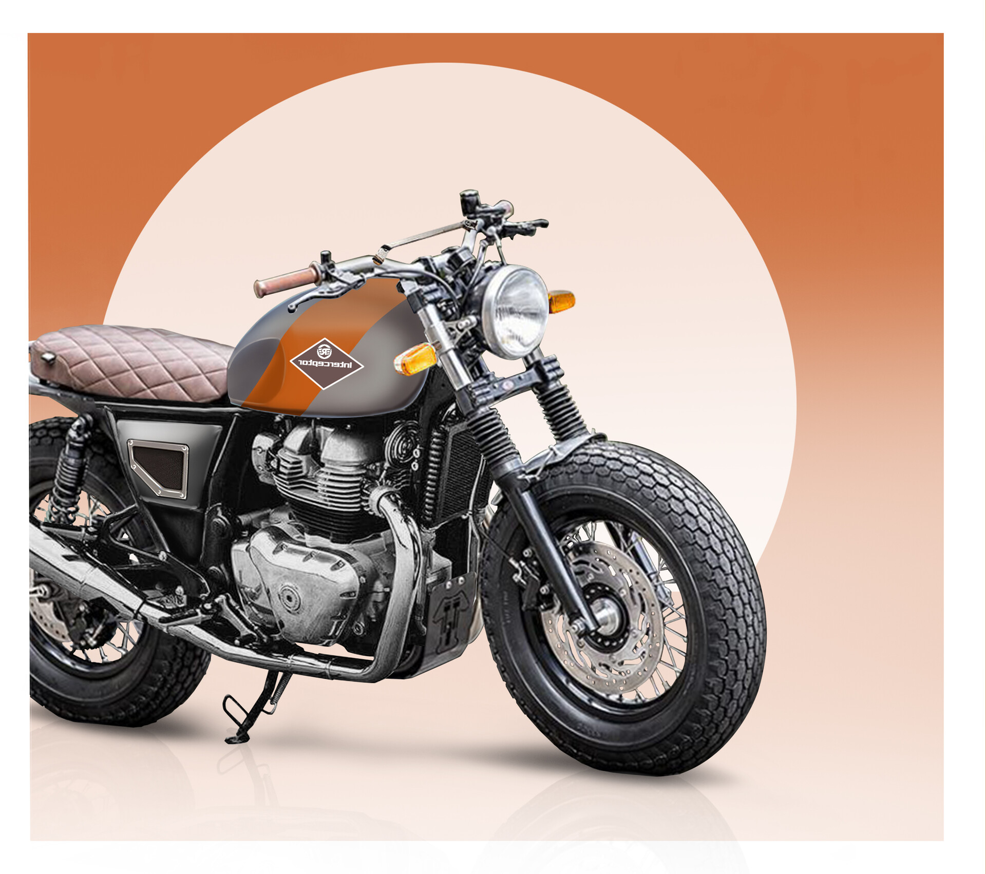 ArtStation - interceptor 650