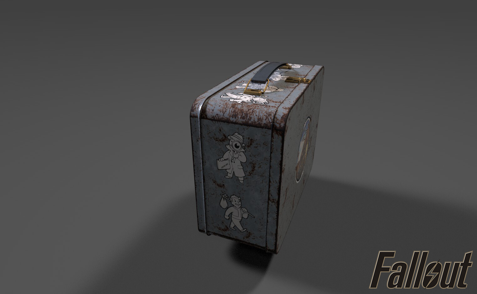 ArtStation - Nuke_Box