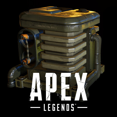 ArtStation - Apex Legends Utilities