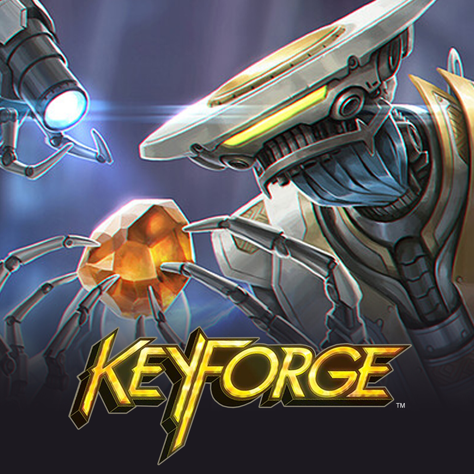 ArtStation - KeyForge - Veylan Analyst