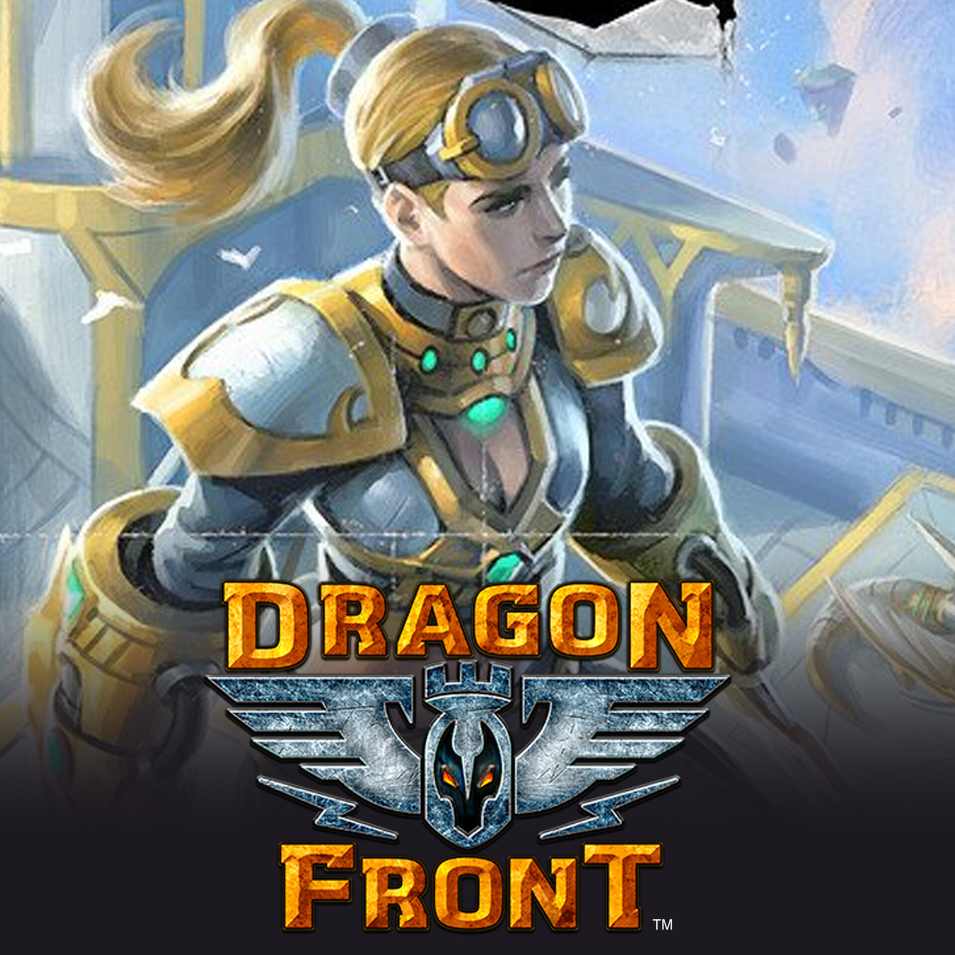 ArtStation - Dragon Front - Essence Conquest Story Illustrations