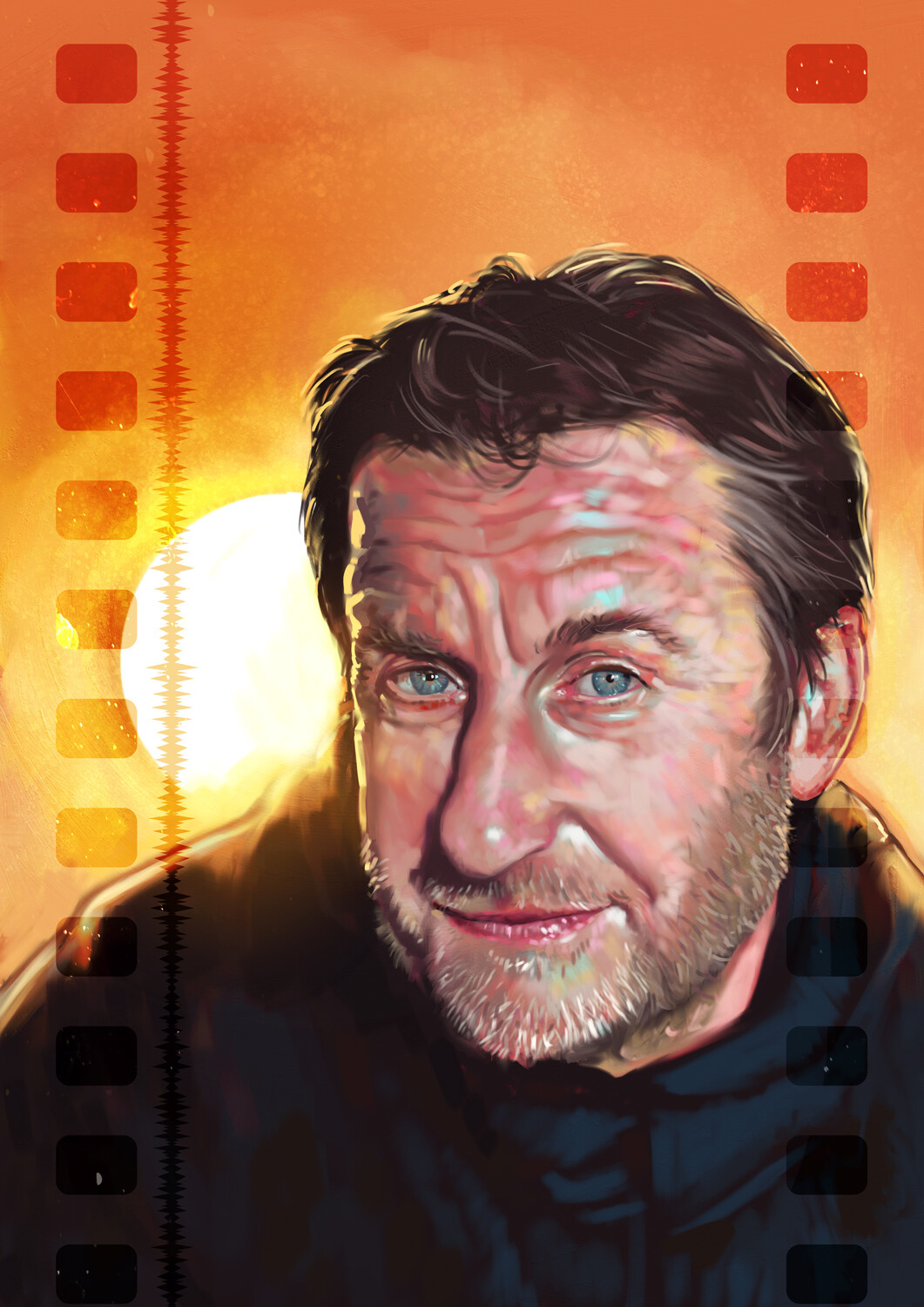 ArtStation - Marc Jobst Magazine Cover