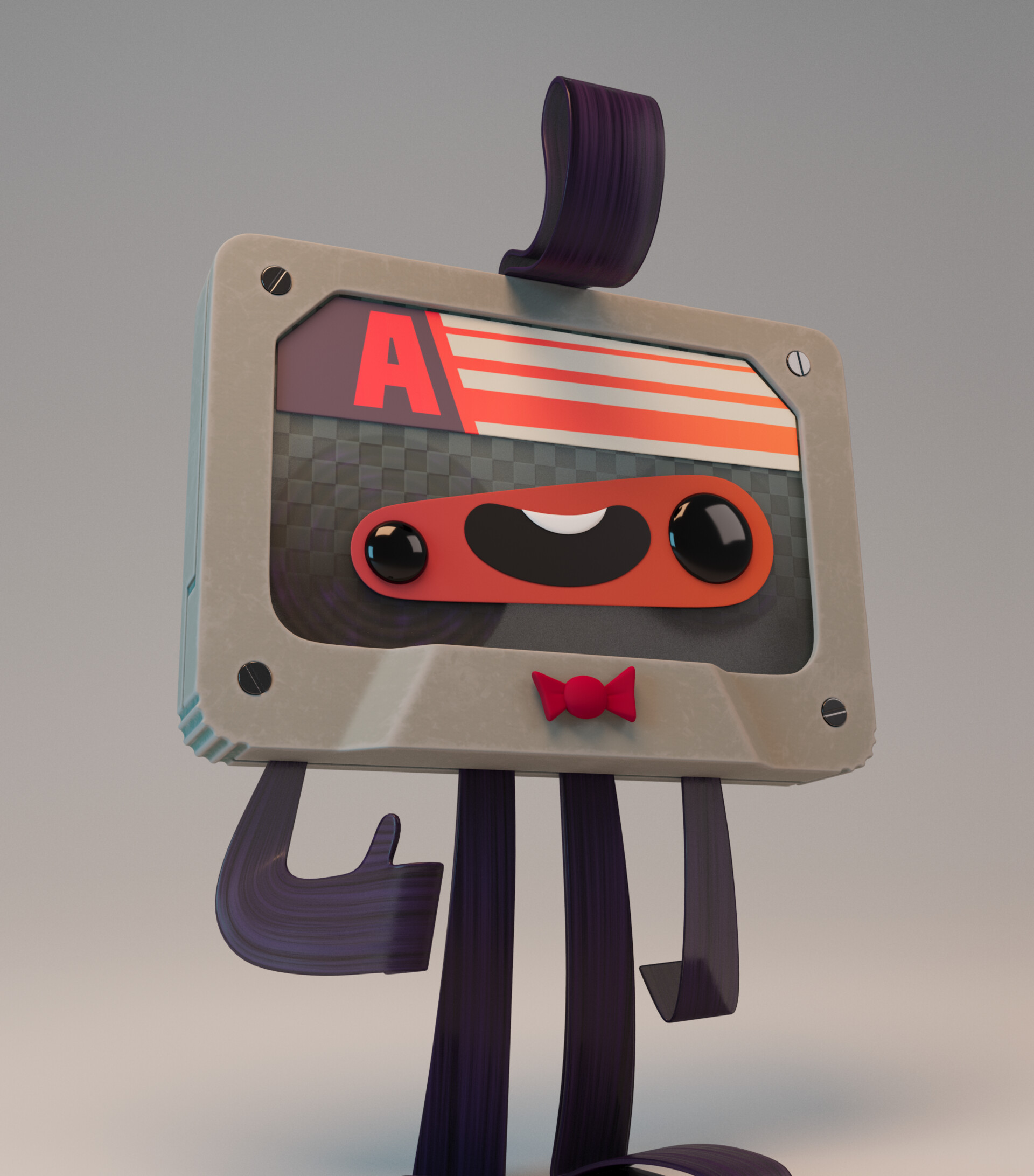 ArtStation - Keith the K7