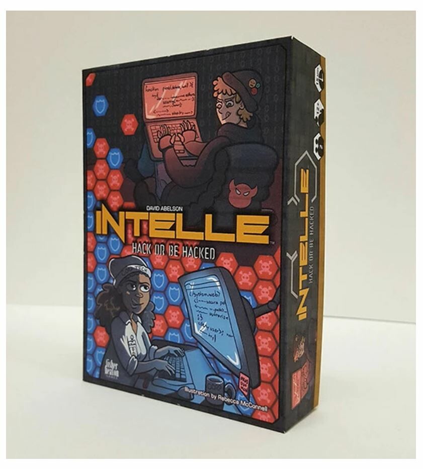 ArtStation - Intelle Box Cover