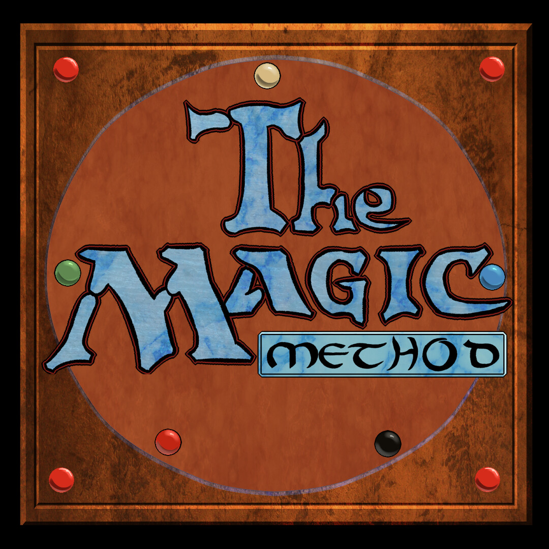 ArtStation - The Magic Method