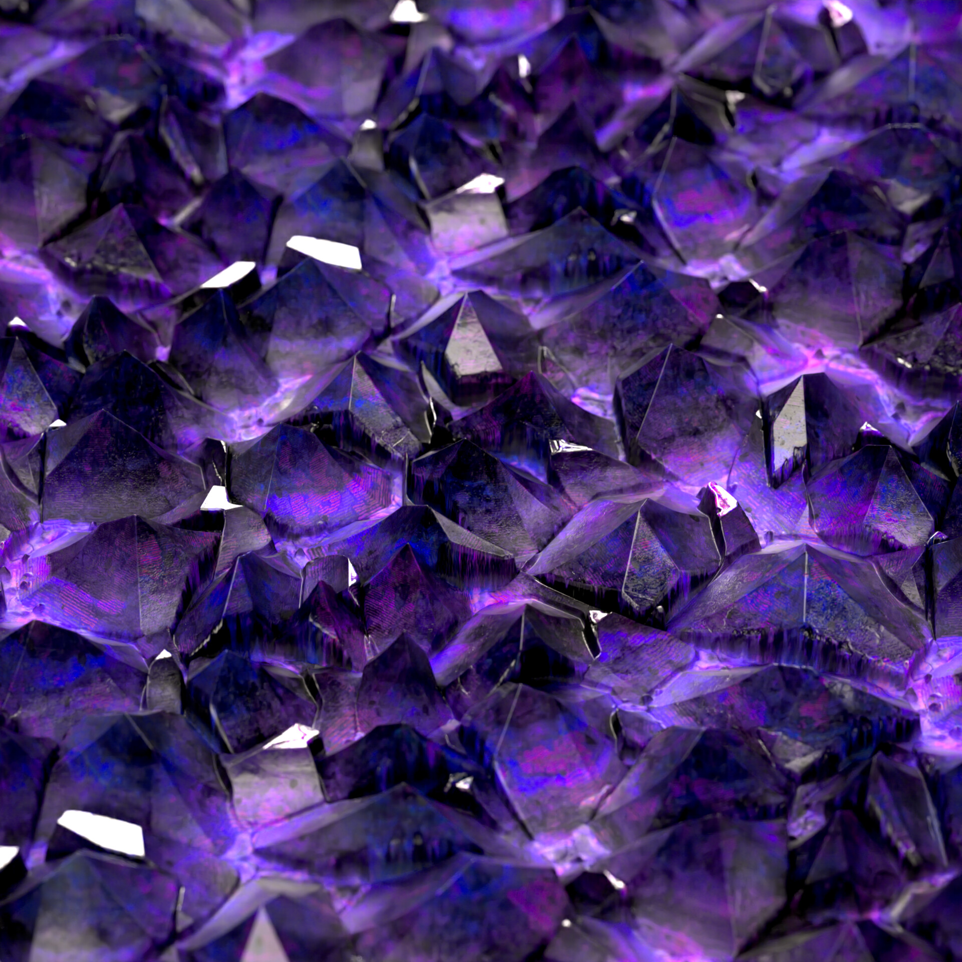 ArtStation - Amethyst