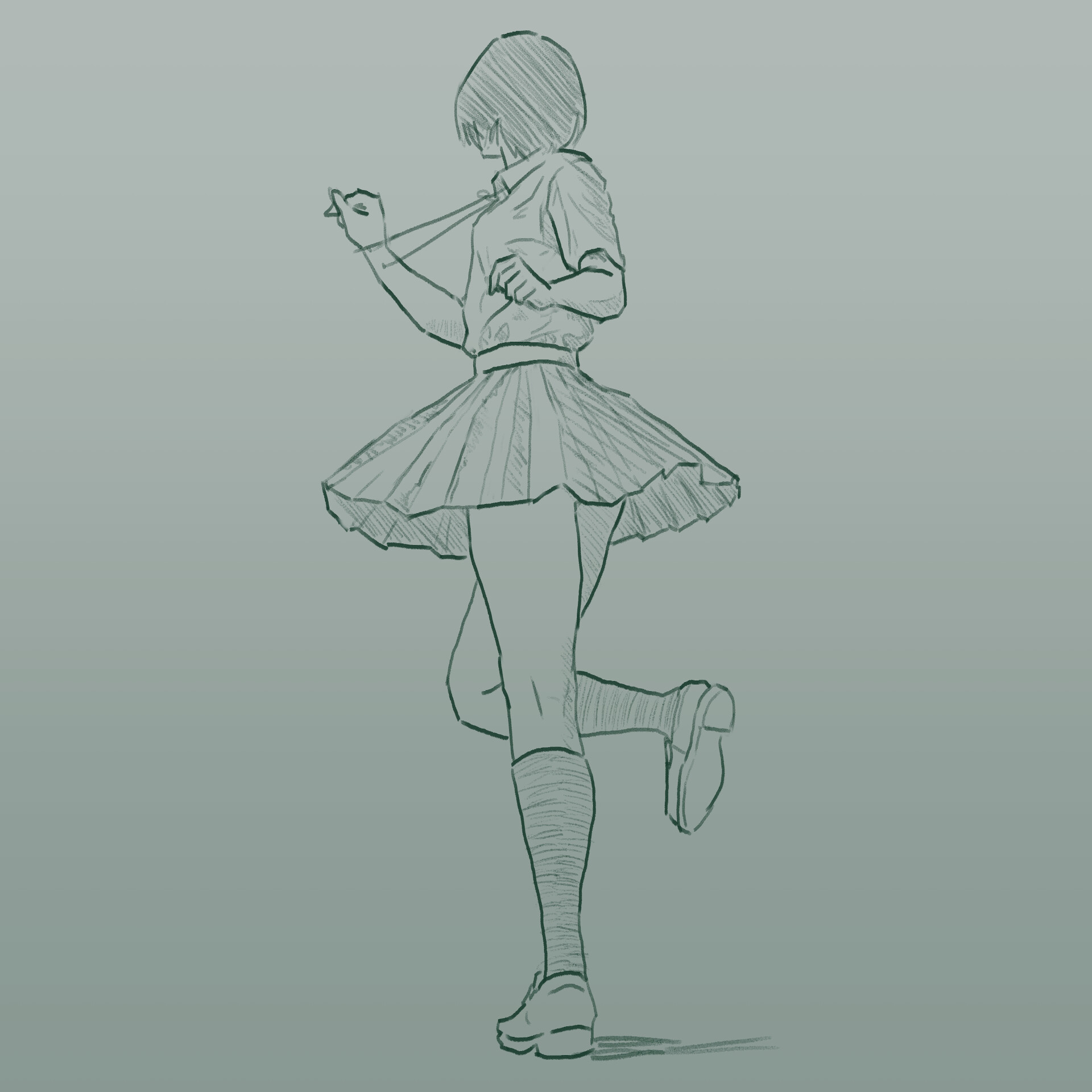 ArtStation - Skirt Collection