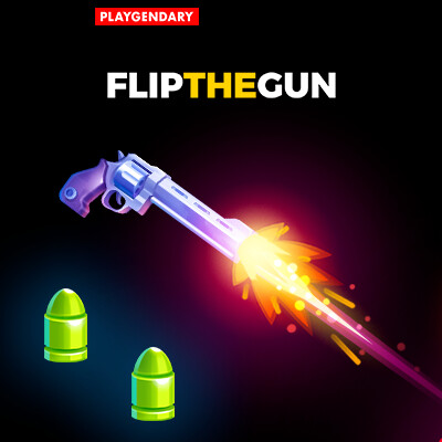 ArtStation - Flip The Gun