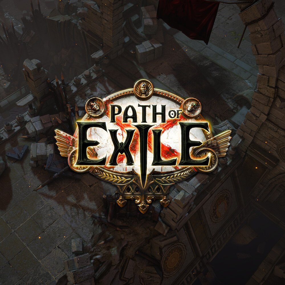 ArtStation - Path Of Exile: Lighting