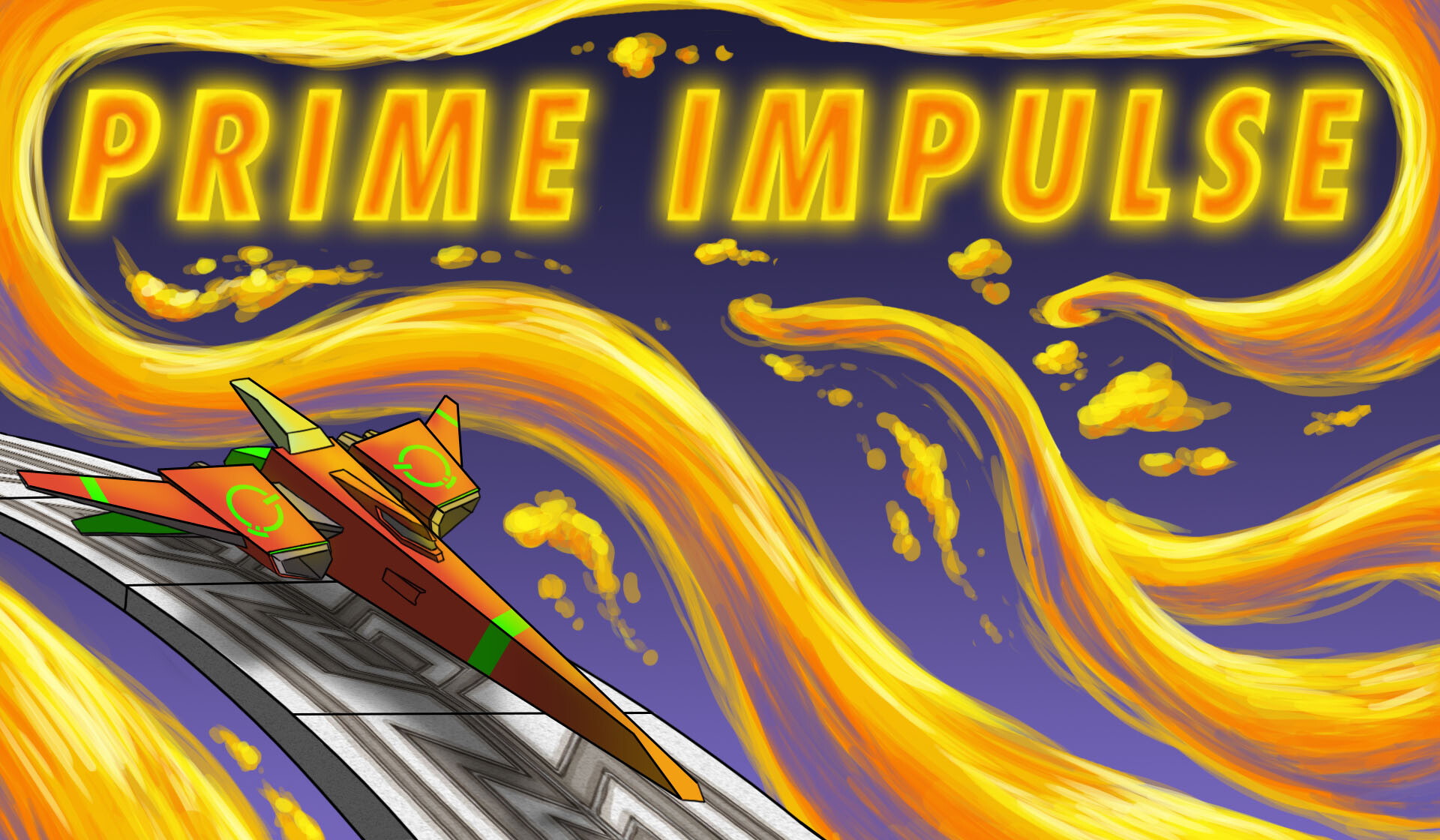ArtStation - Prime Impulse