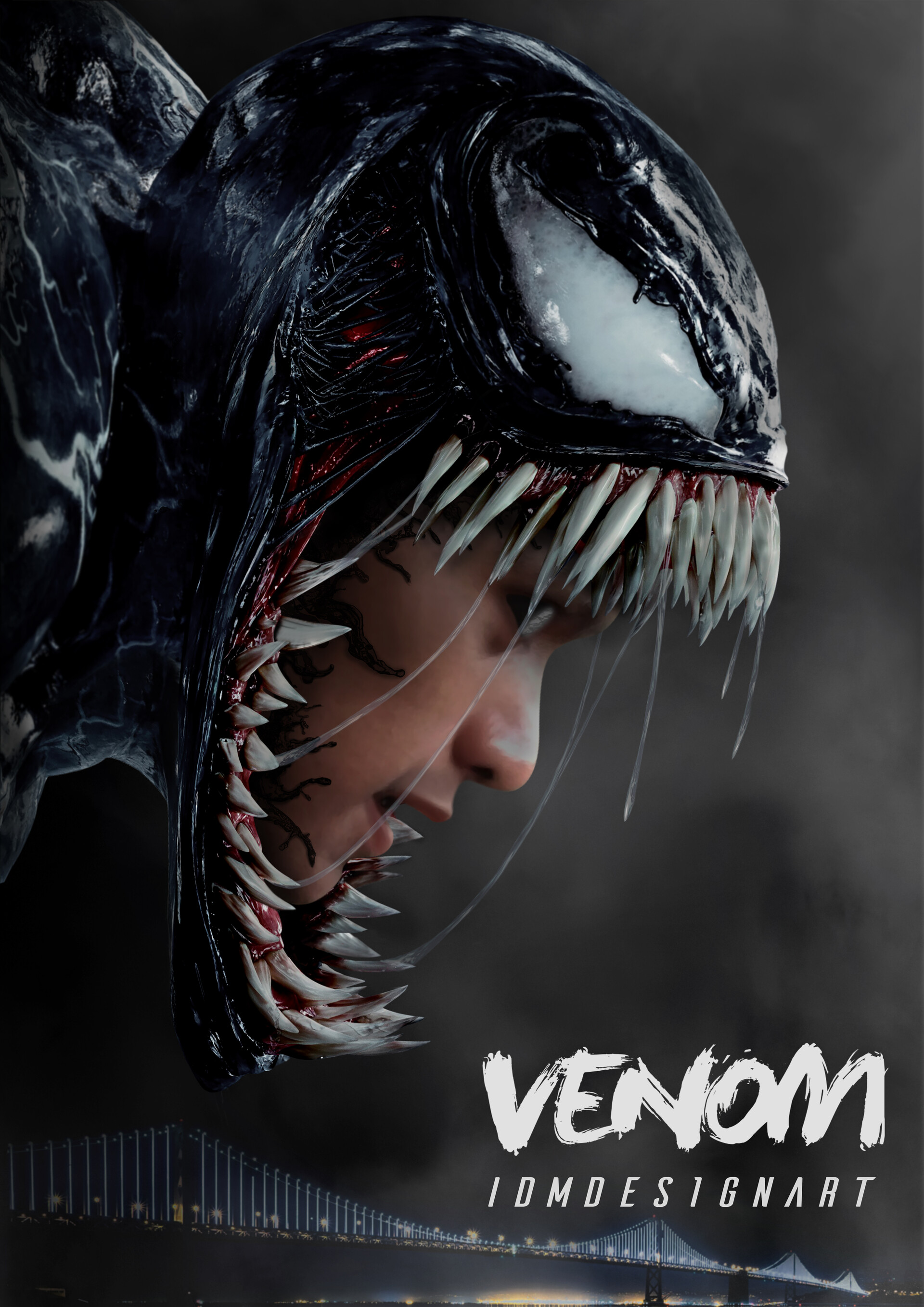 ArtStation - WE ARE VENOM!