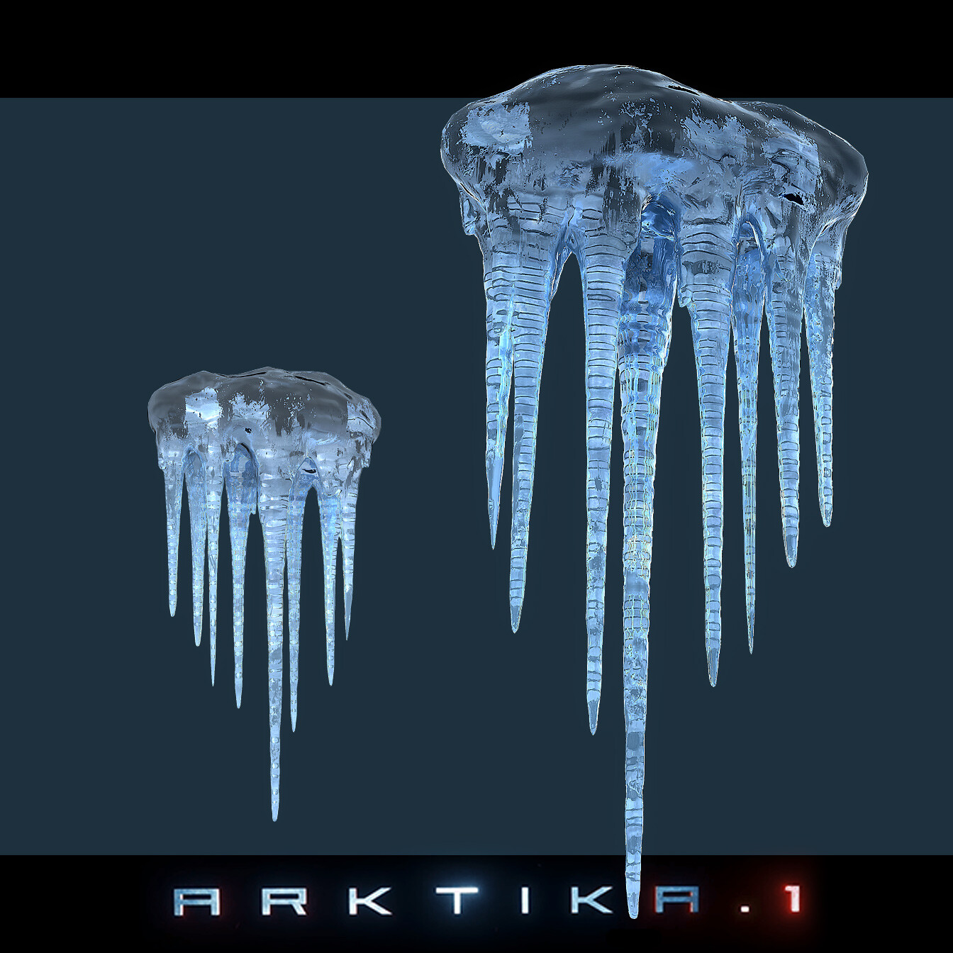 ArtStation - ARKTIKA