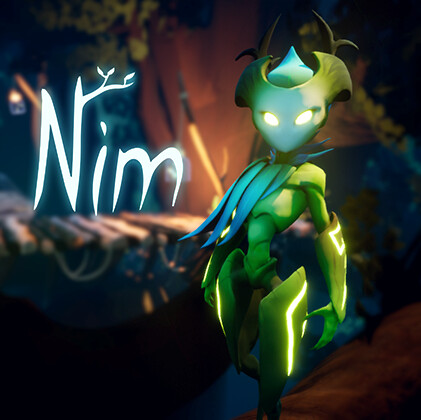 ArtStation - Nim