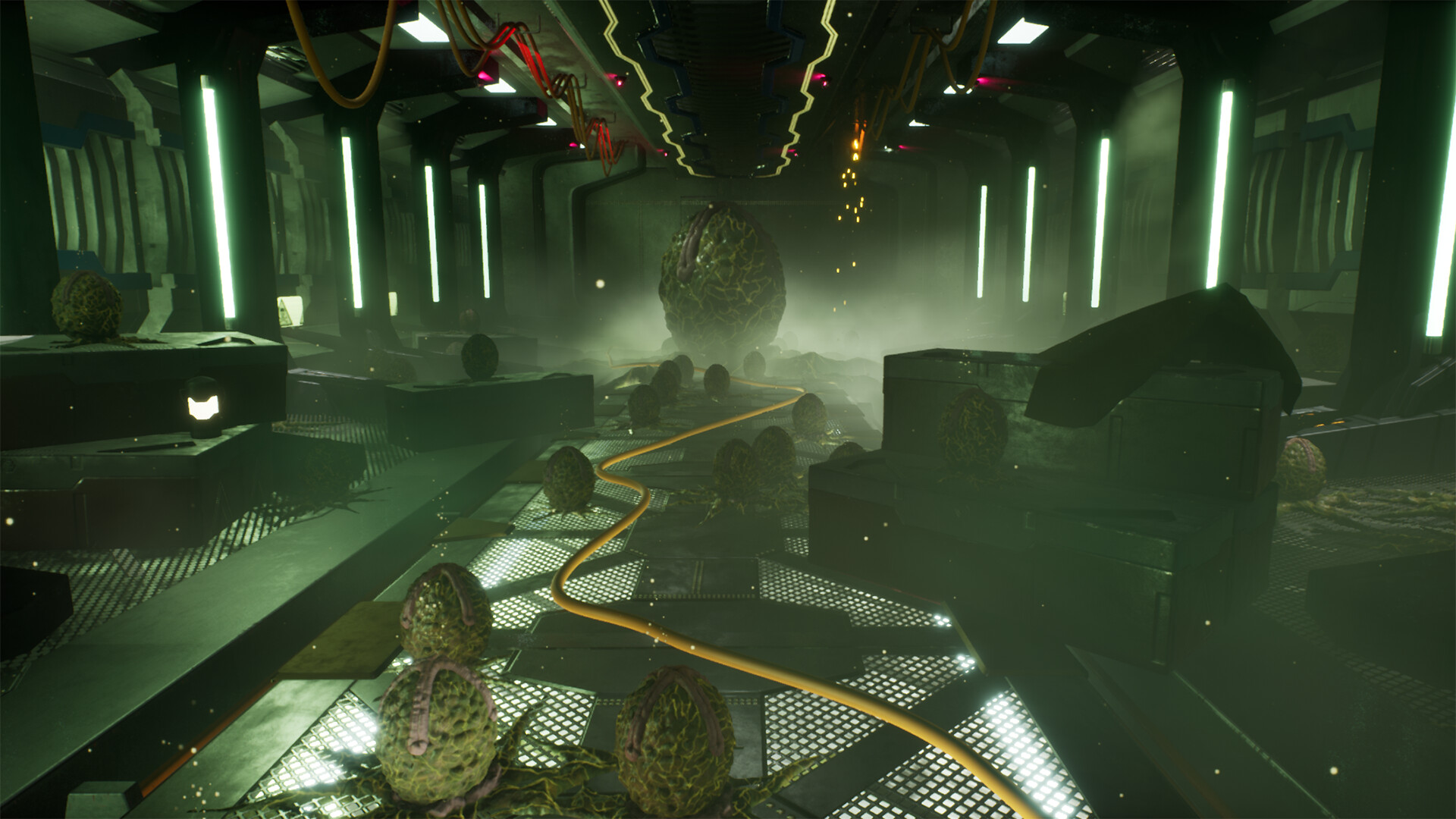 ArtStation - First Wave