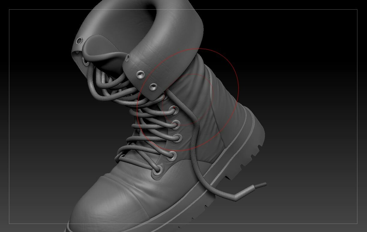 ArtStation - BOOT