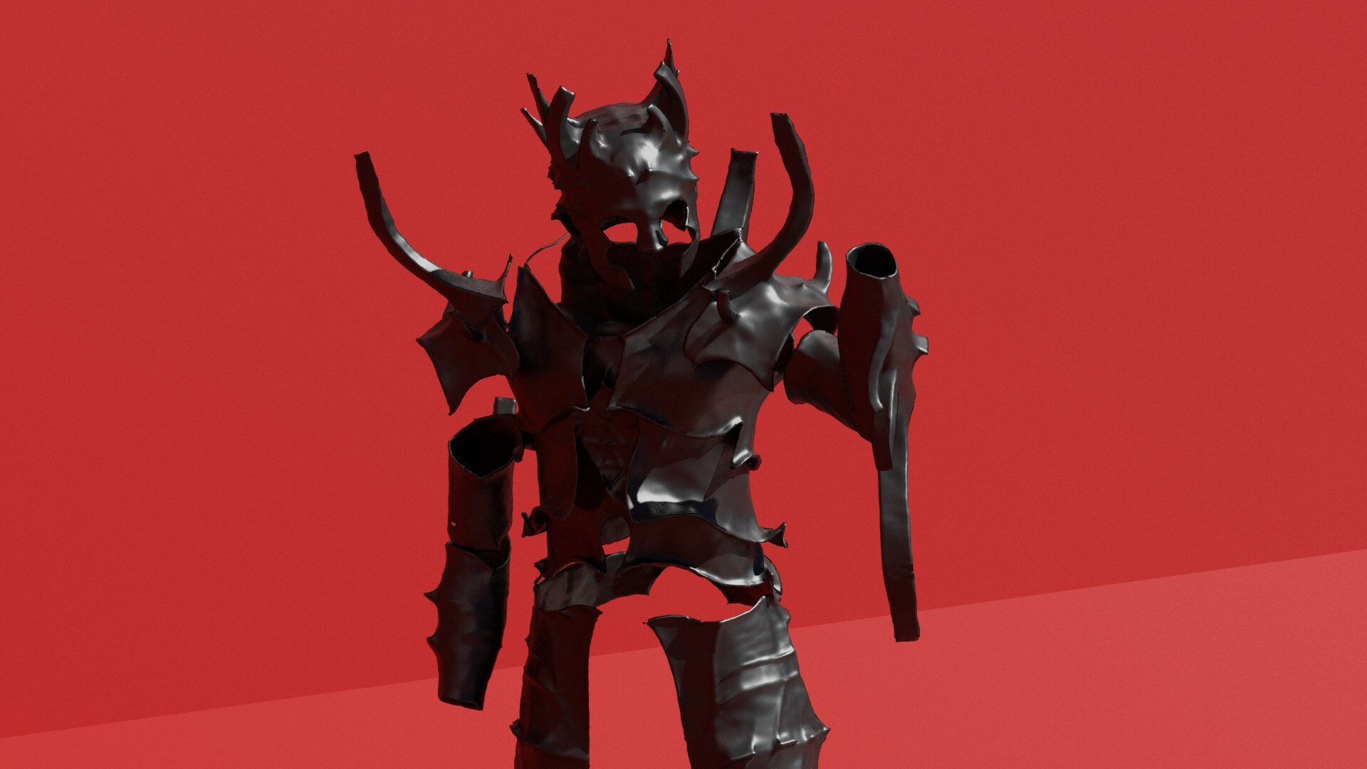 Sebastian Sanabria - Armor