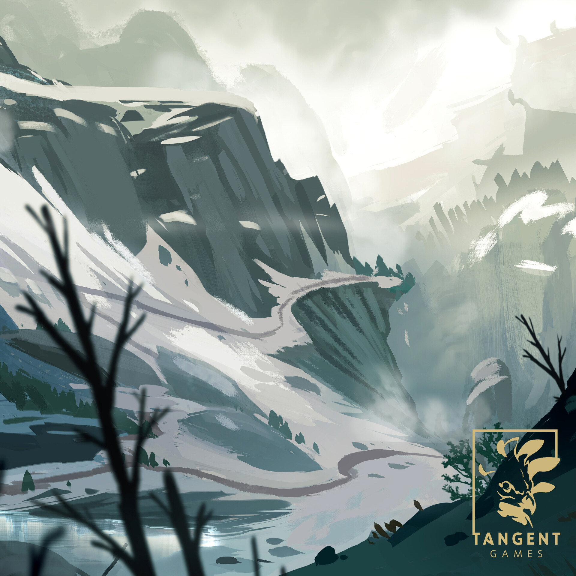 ArtStation - Tangent Games Cancelled Project