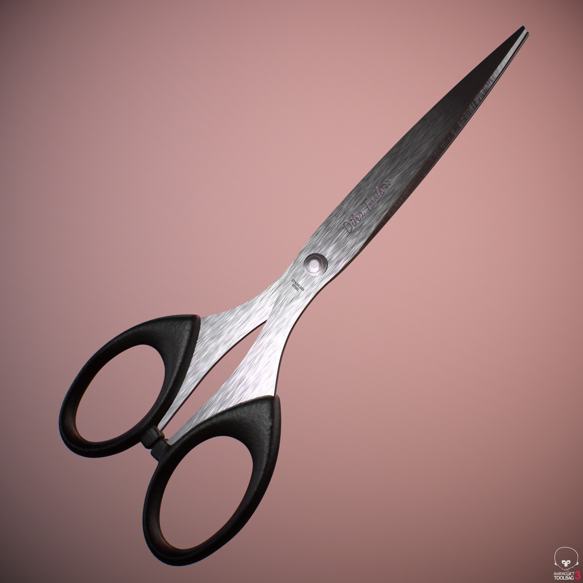 ArtStation - Scissor