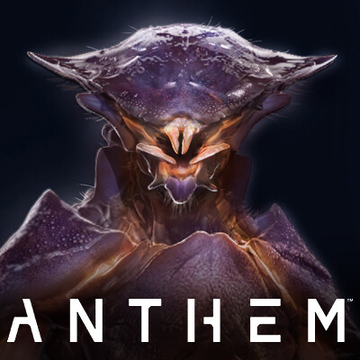 ArtStation - Early alien race exploration