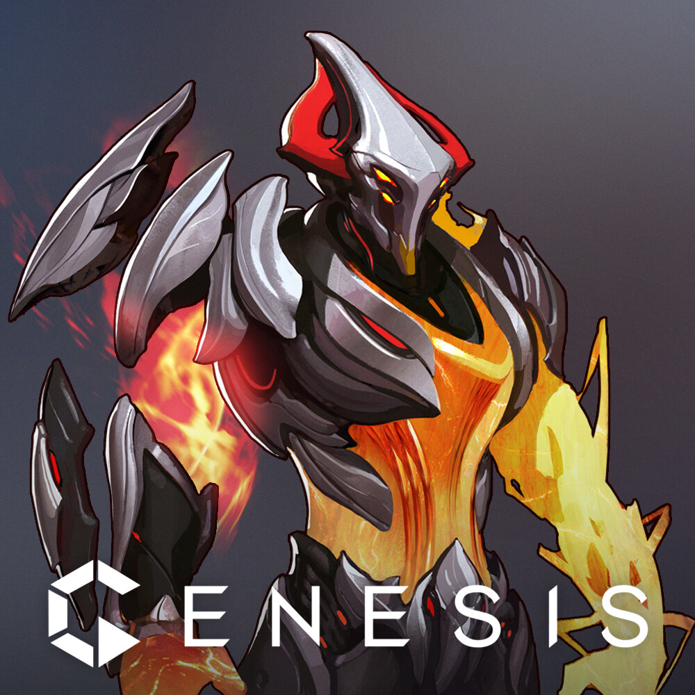 ArtStation - Volamas-Concept