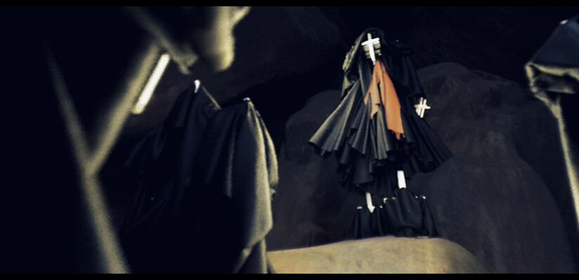 ArtStation - cross boss