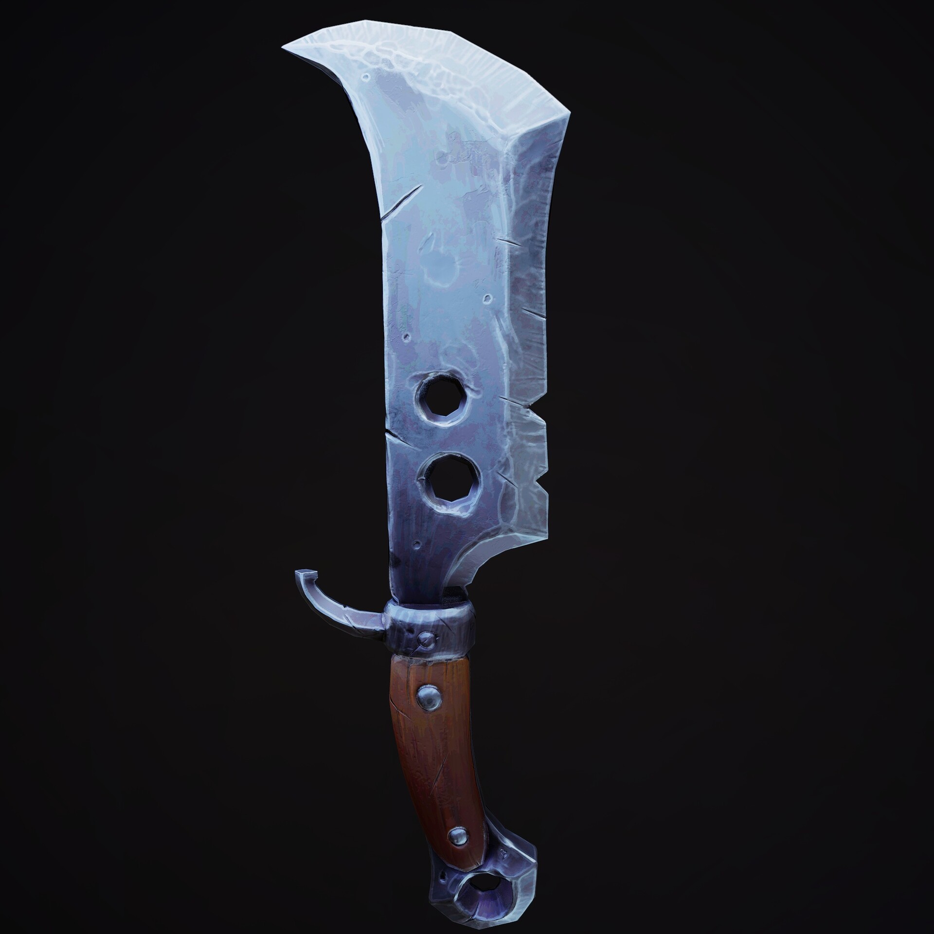 ArtStation - Cleaver