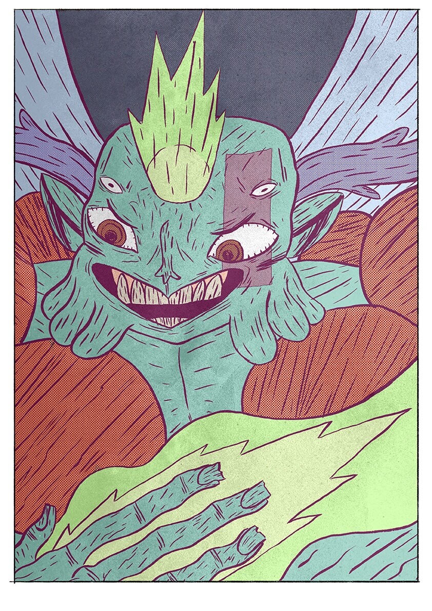 ArtStation - Divinity