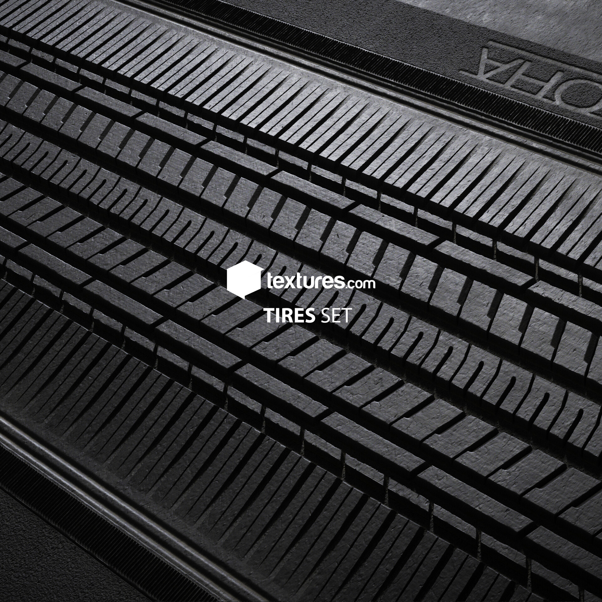 ArtStation - Tires Set - Textures.com