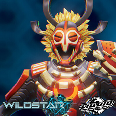 ArtStation - Wildstar - Character
