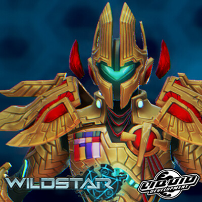 ArtStation - Wildstar - Character