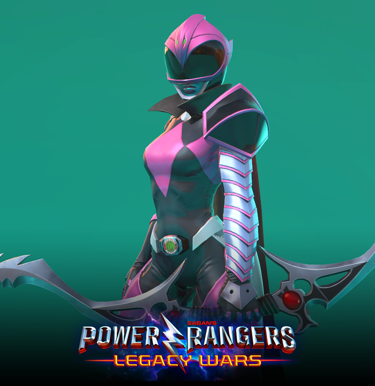 ArtStation - Ranger Slayer