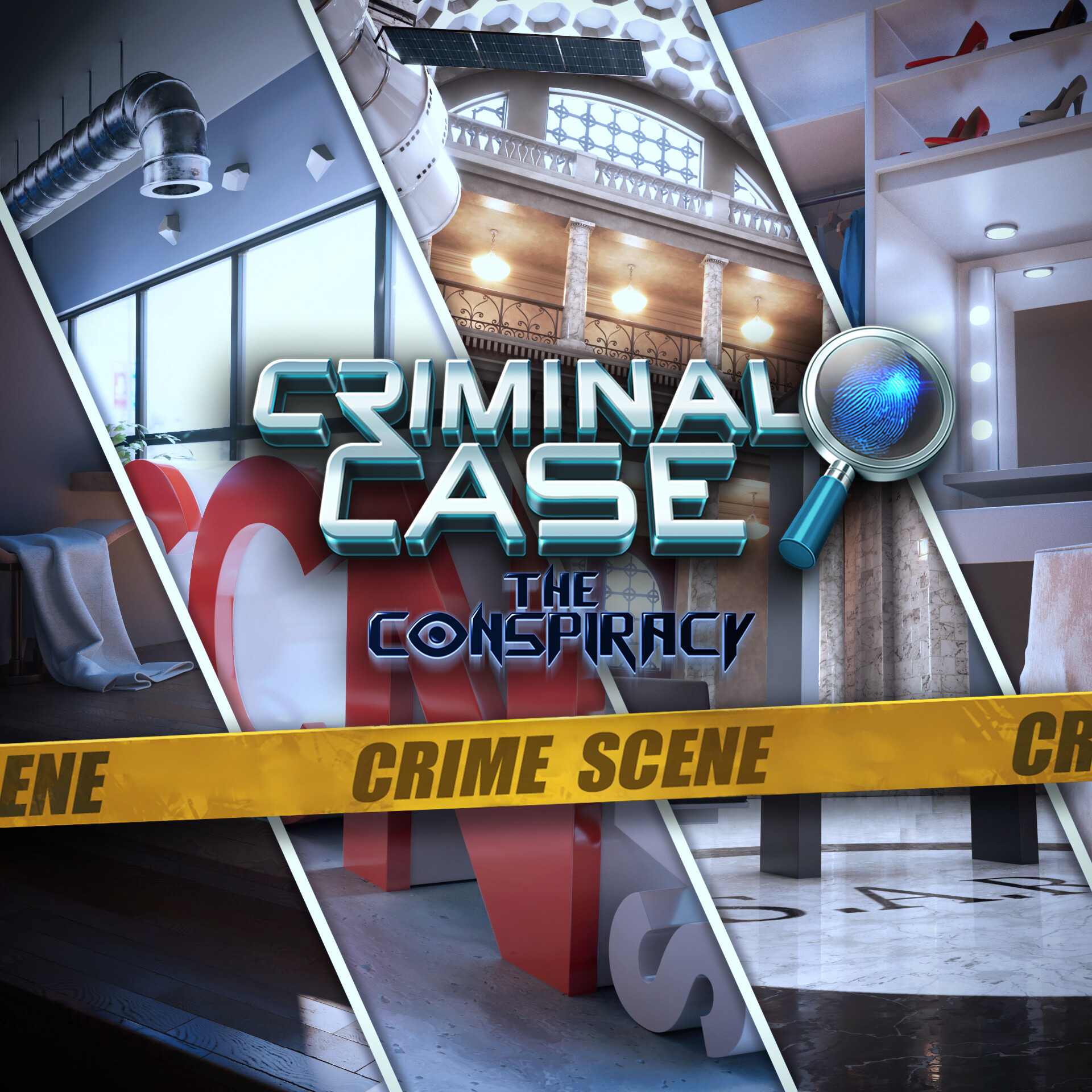 ArtStation - Work on criminal case (2018) Part 6 (final)