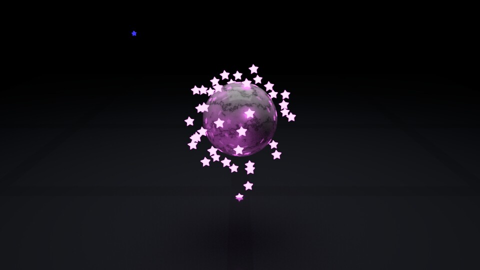 ArtStation - StarBurst