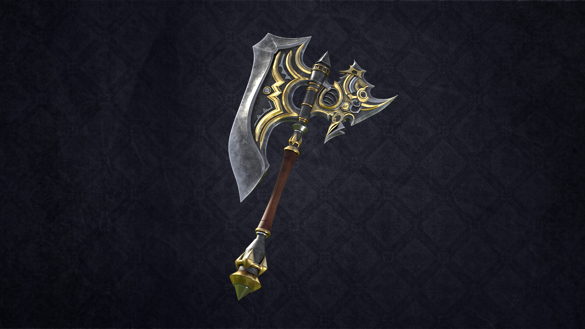 ArtStation - Axe