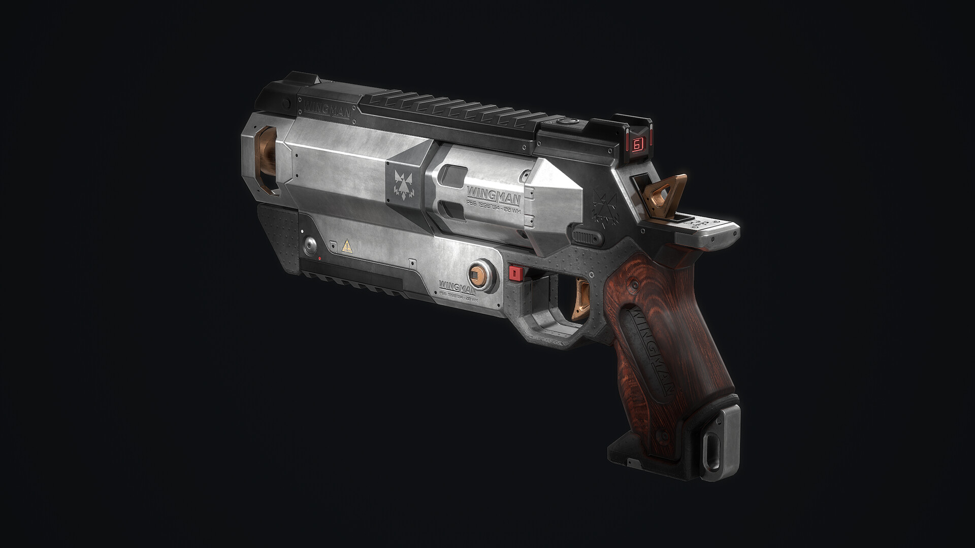 ArtStation - Wingman, Apex Fan Art