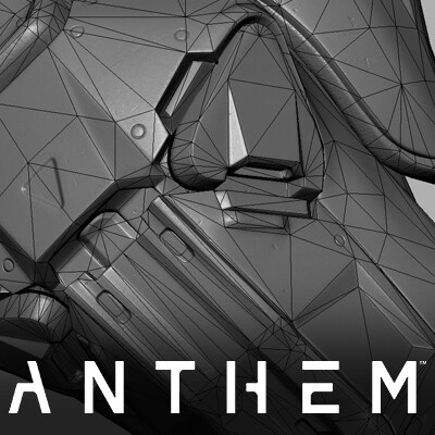 ArtStation - ANTHEM